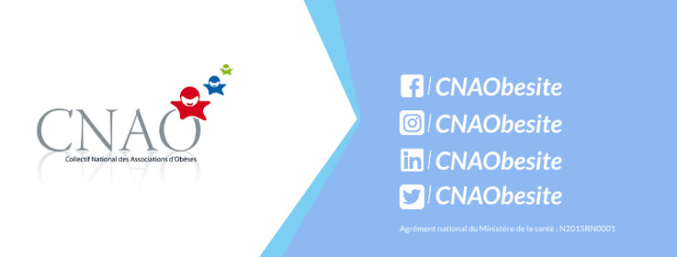 Accueil - CNAO - Collectif National des Associations d'Obèses